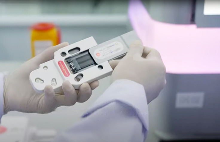 Sequencing and Microarray Systems